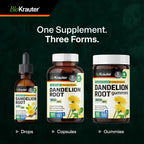 convenient dandelion root liquid