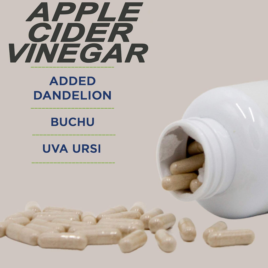 Convenient detox capsules for healthy living