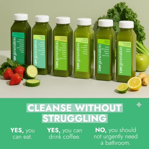 convenient detox juices for busy lifestyles