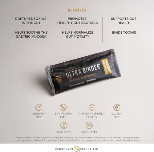 Convenient detox stick pack format