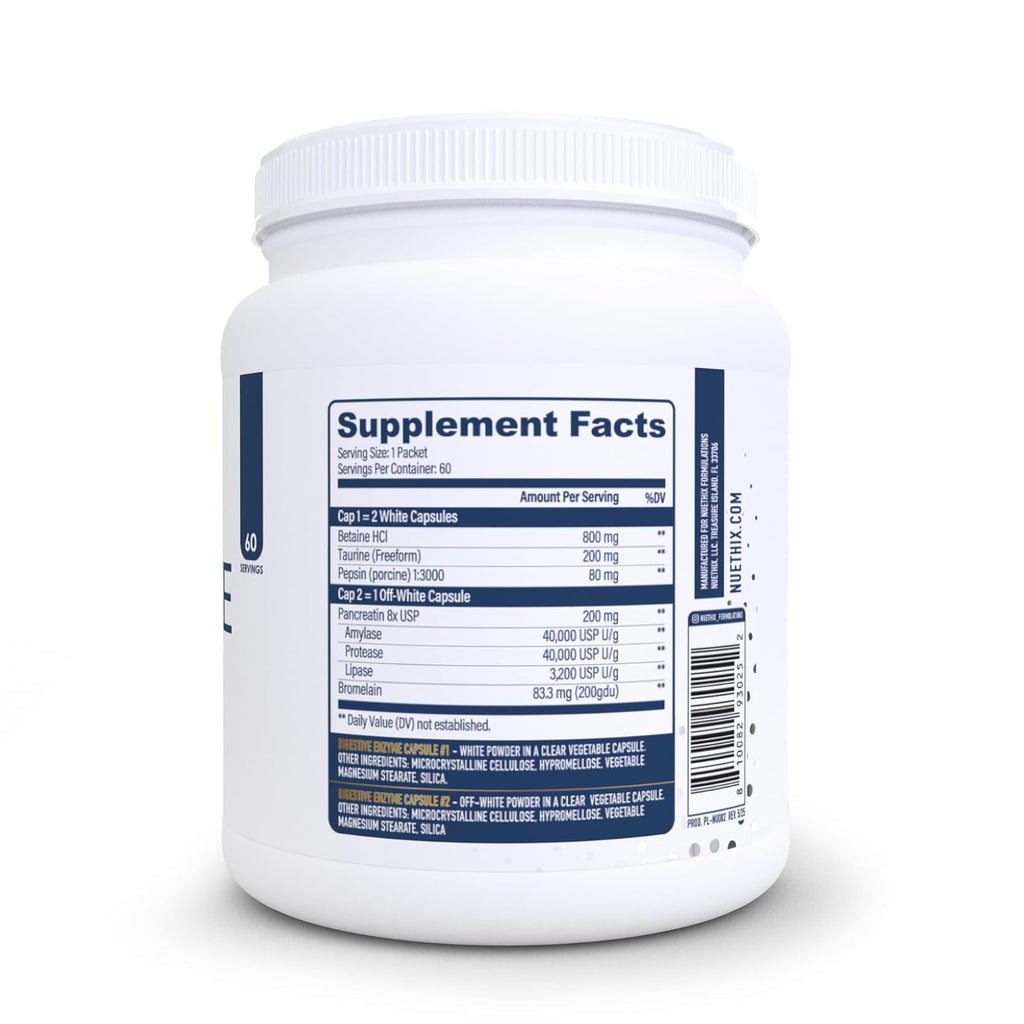 convenient digestive enzymes for on-the-go