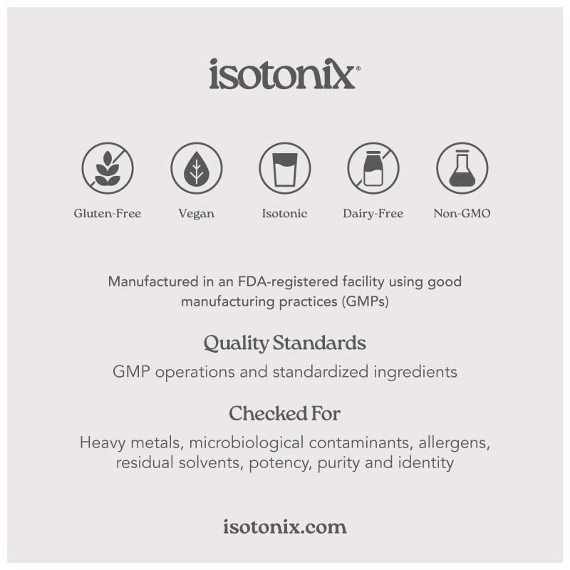 Convenient digestive enzymes on-the-go