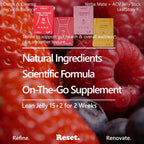 convenient digestive health on-the-go