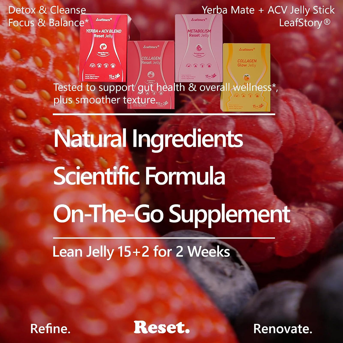 convenient digestive health on-the-go