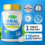 Convenient digestive health supplement