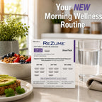 Convenient dose pack of CryoDerm tablets