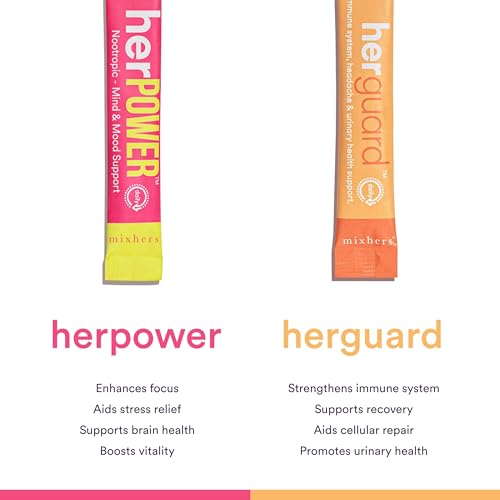 convenient drink packets for wellness