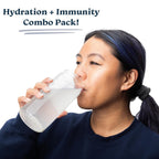convenient Drinklits electrolyte tablets