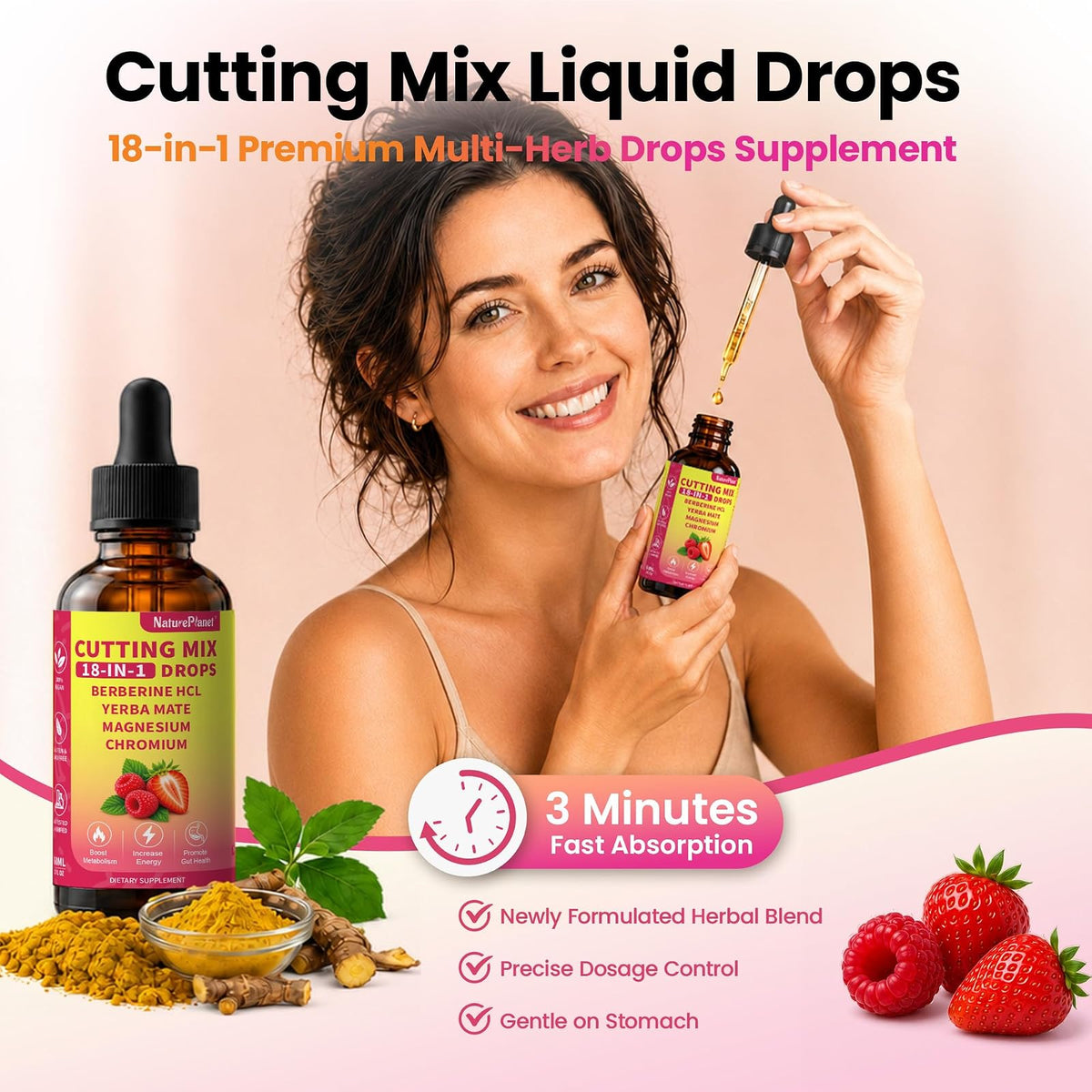convenient drops for daily use