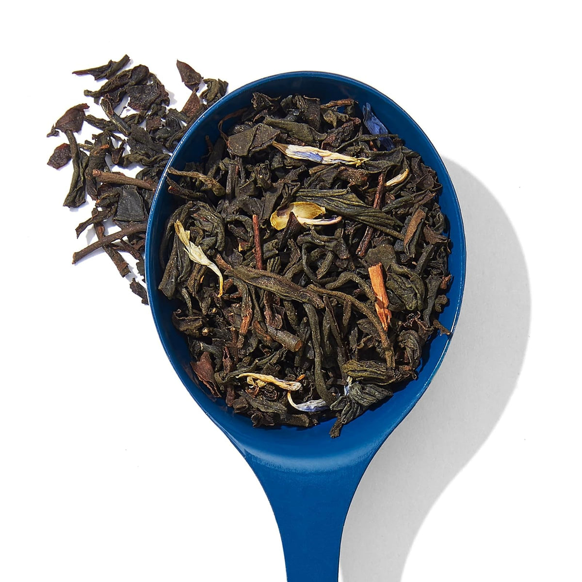 convenient Earl Grey tea bags pack