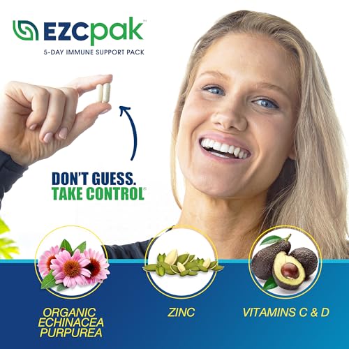 convenient echinacea for on-the-go