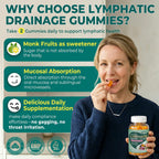 Convenient echinacea gummies for daily use
