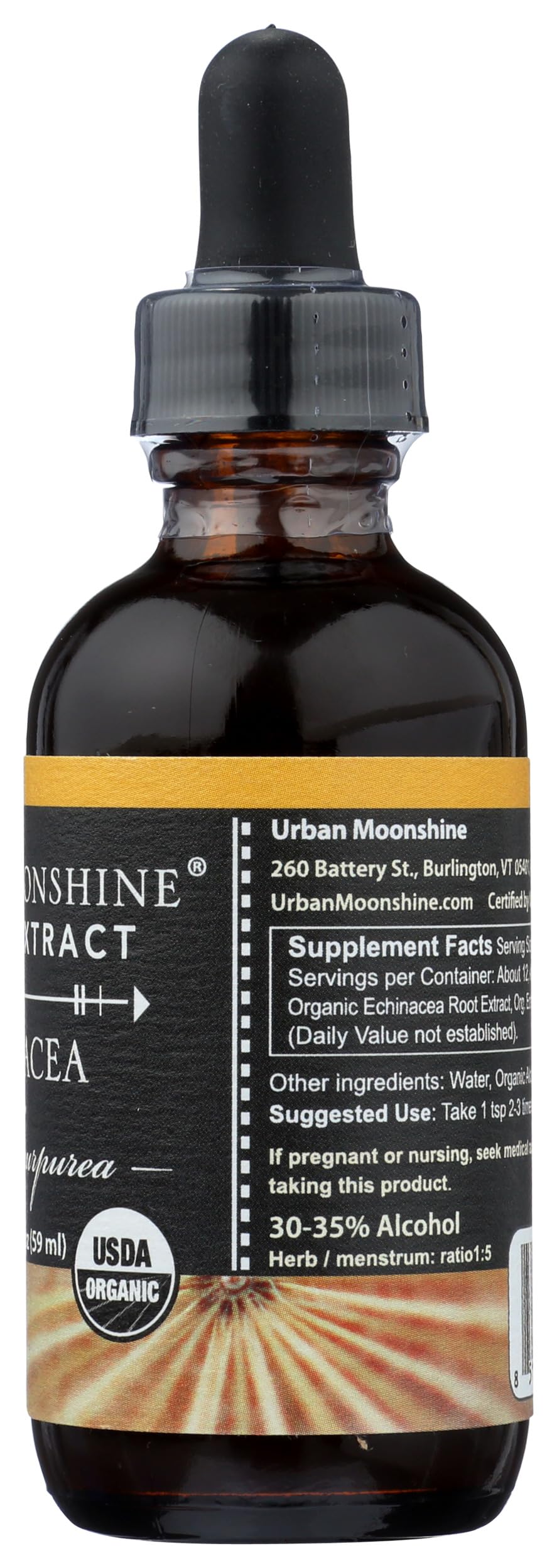 convenient echinacea liquid drops