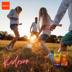 Convenient effervescent vitamins for on-the-go