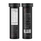 Convenient effervescent vitamins for on-the-go