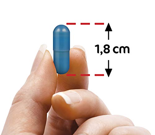 Convenient elderberry capsules for daily use