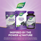 convenient elderberry drops for daily use