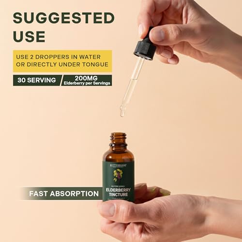 convenient elderberry extract for busy lifestyles