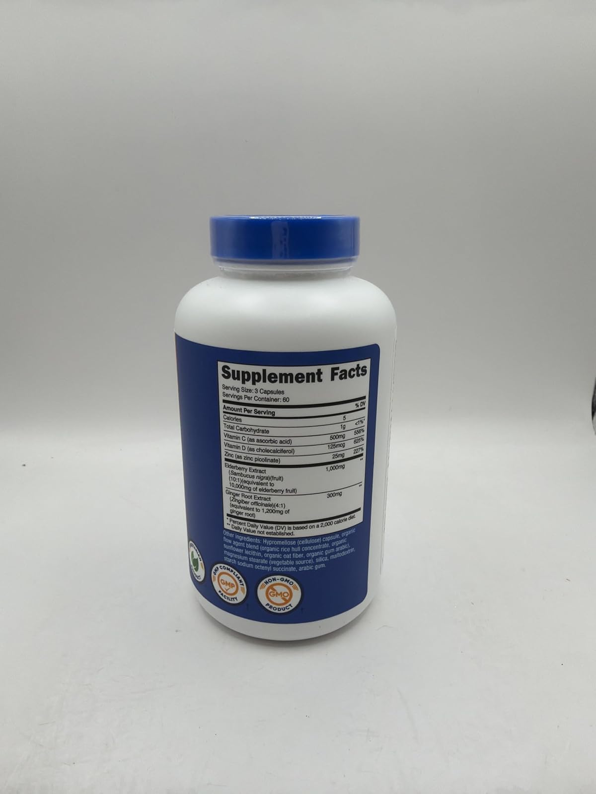 convenient elderberry extract for health