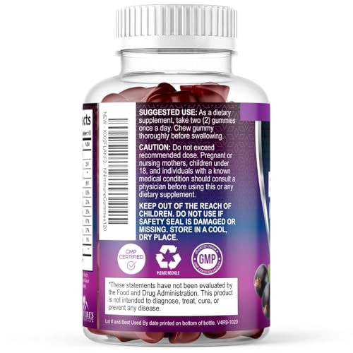 convenient elderberry gummies for on-the-go