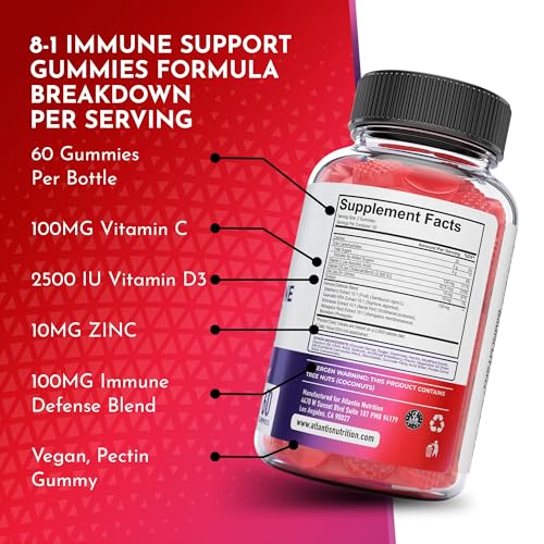 convenient elderberry gummies for on-the-go