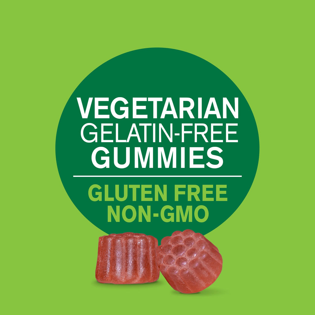 convenient elderberry gummy vitamin option