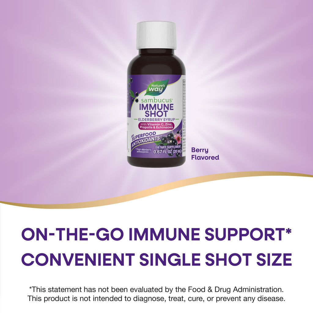 convenient elderberry immune support