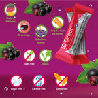 convenient elderberry iron packs