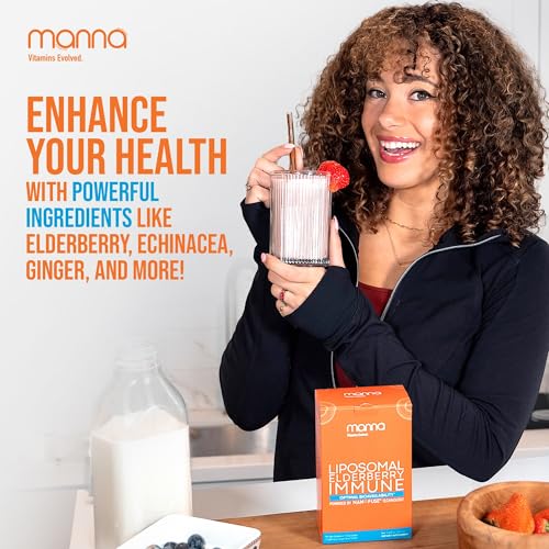 convenient elderberry packets for travel