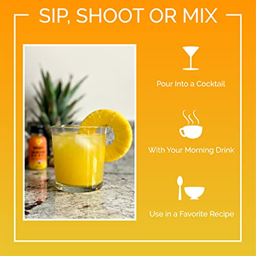 convenient elderberry shots for on-the-go