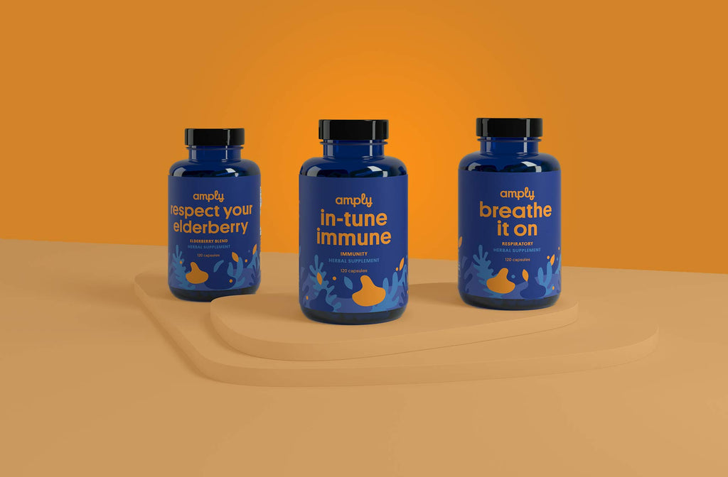 convenient elderberry supplement for travel