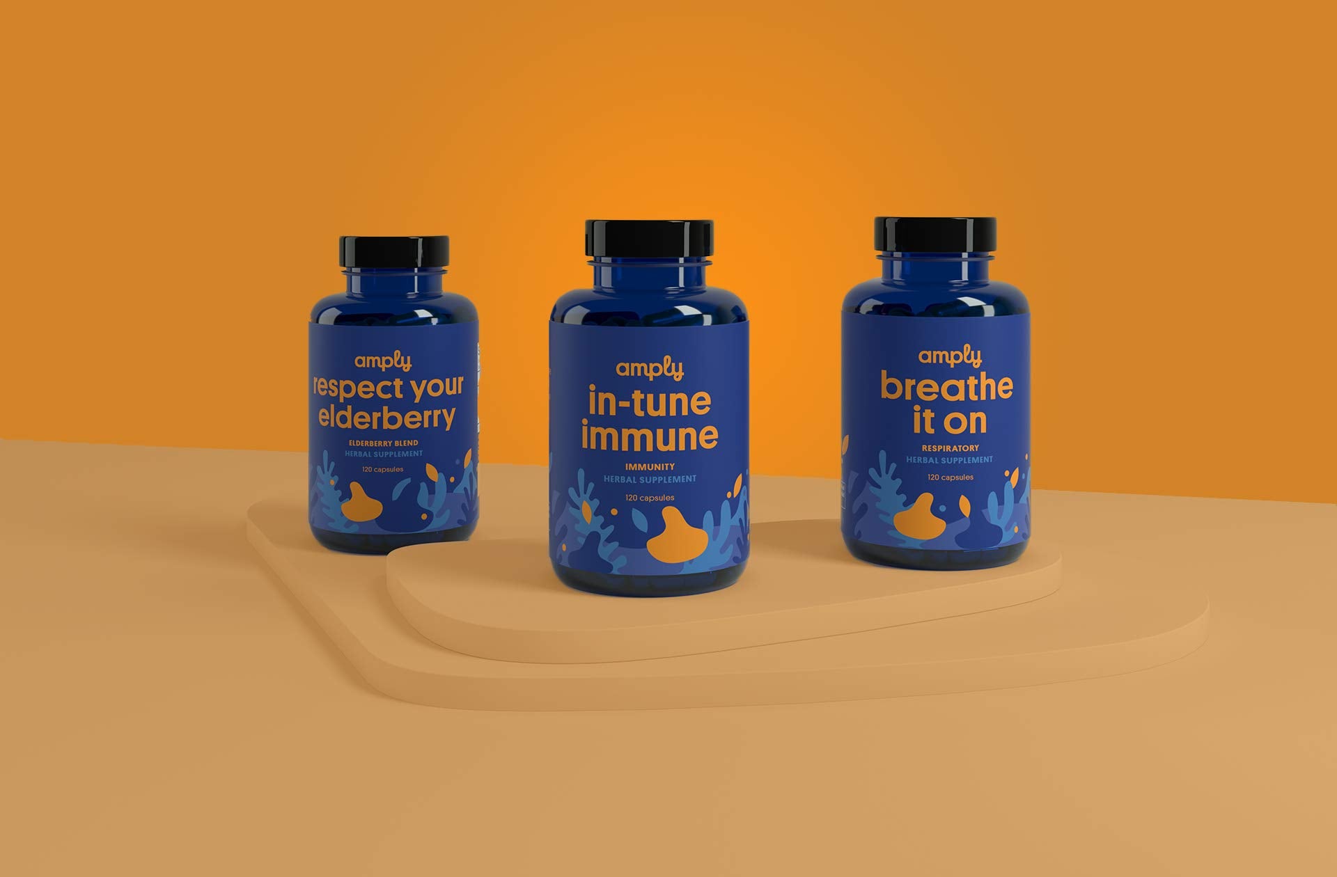 convenient elderberry supplement for travel