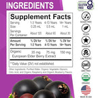 convenient elderberry syrup dosage