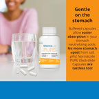 convenient electrolyte capsules for travel