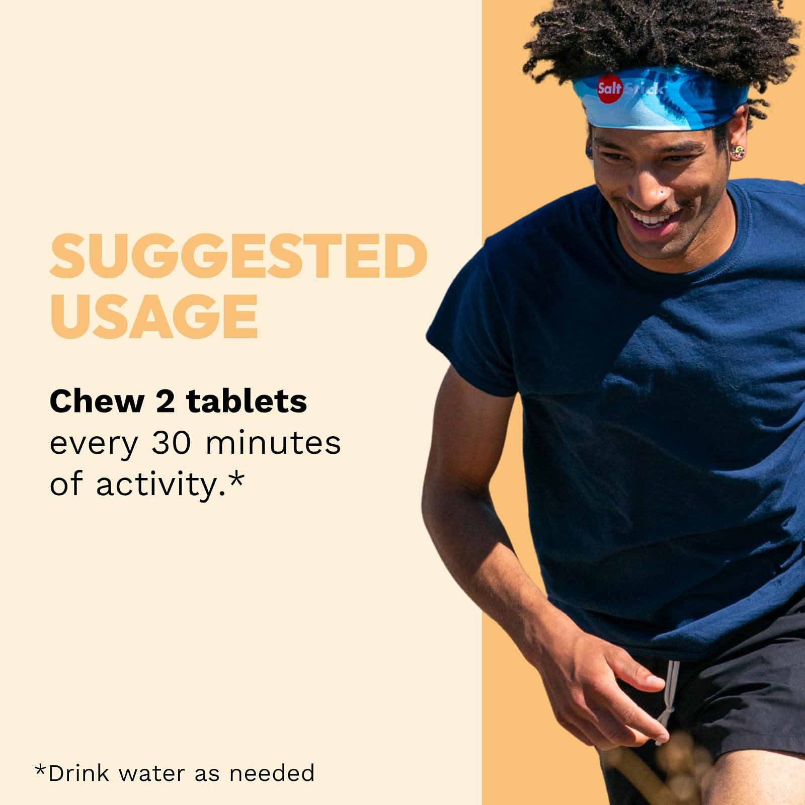 convenient electrolyte chews for on-the-go