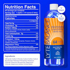 convenient electrolyte concentrate for on-the-go hydration