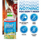 Convenient electrolyte concentrate packets