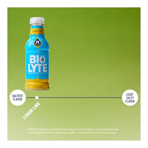 convenient electrolyte drink for on-the-go