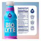 convenient electrolyte drink for workouts