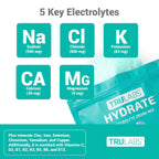 convenient electrolyte drink mix on-the-go