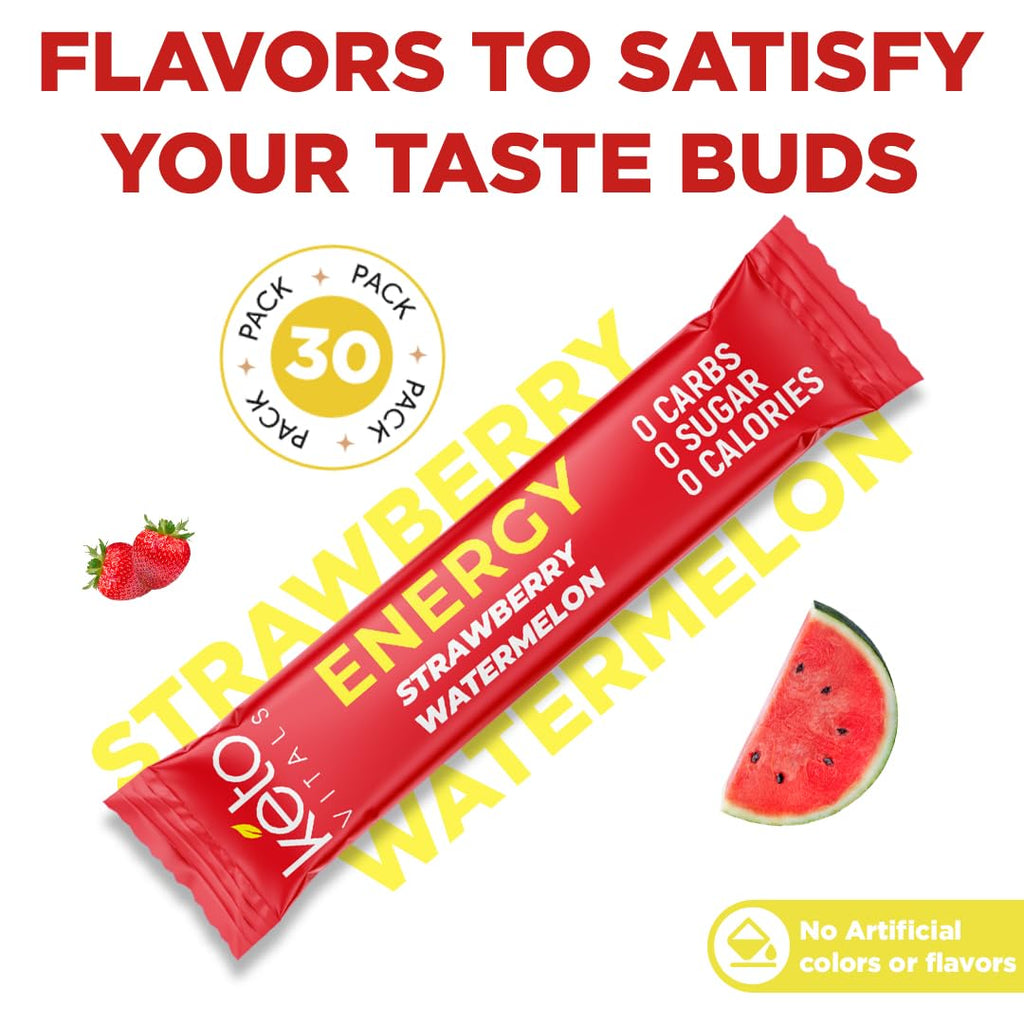convenient electrolyte drink mix