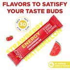 convenient electrolyte drink mix