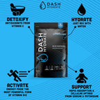 convenient electrolyte drink mix