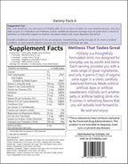 convenient electrolyte drink mix