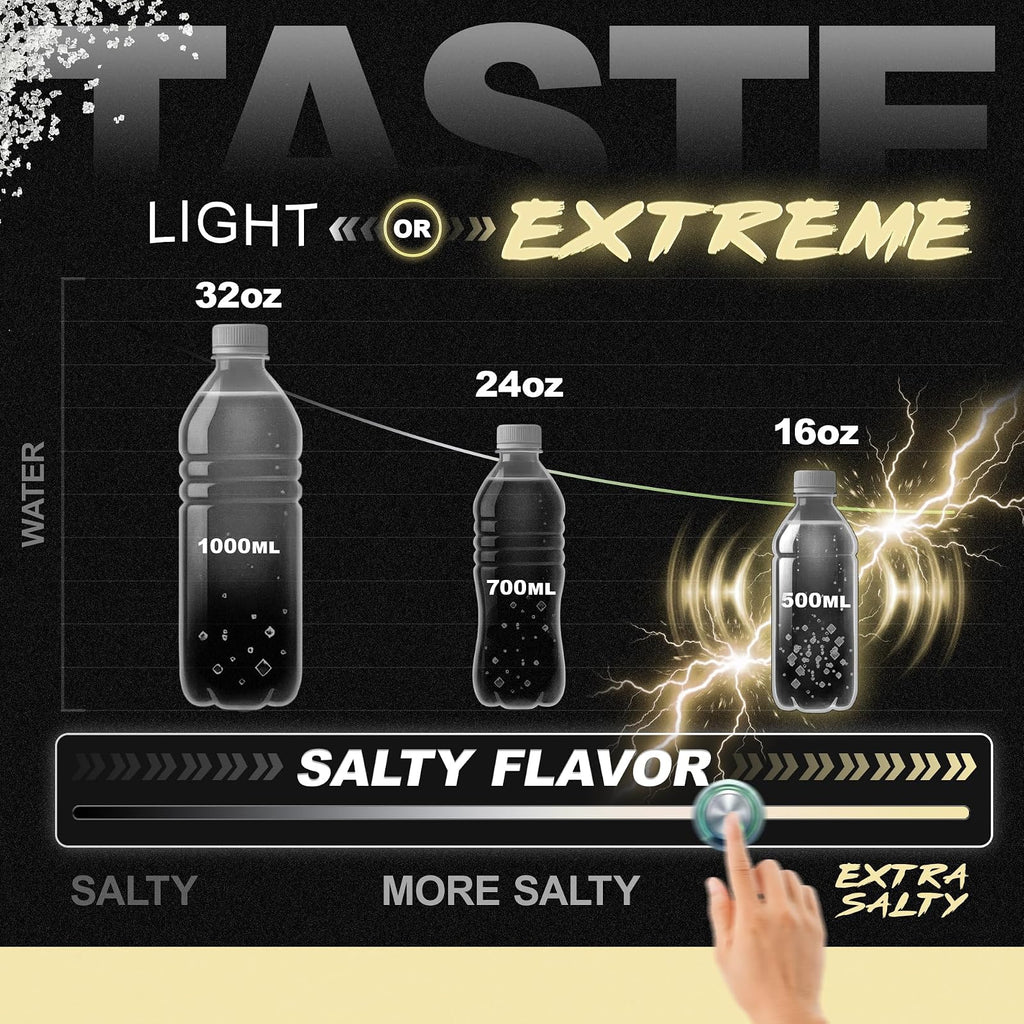 convenient electrolyte drink packets