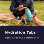 convenient electrolyte drink tablets