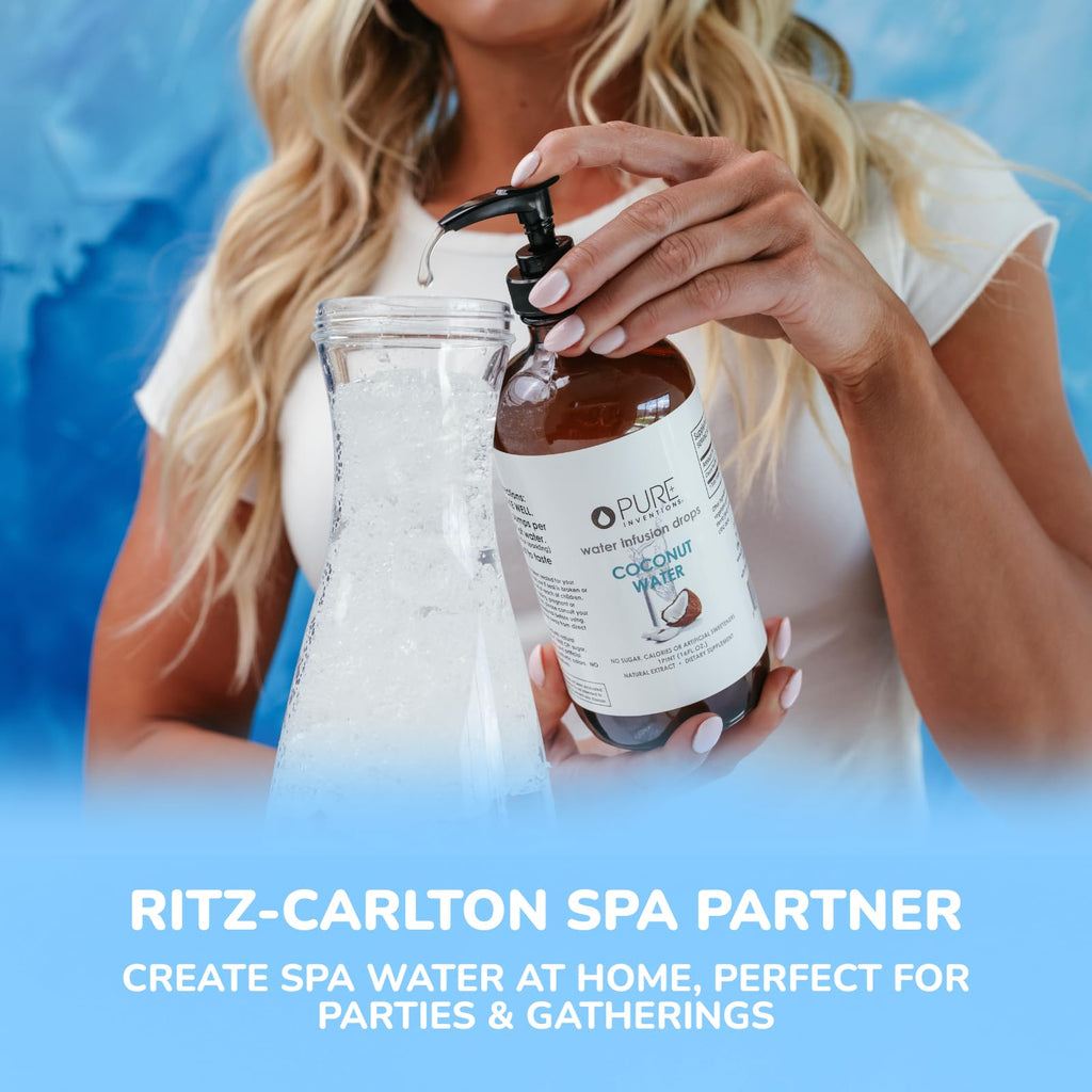 Convenient electrolyte drops for on-the-go