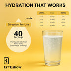 convenient electrolyte drops for travel