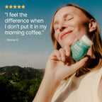 Convenient electrolyte drops for travel