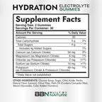 convenient electrolyte gummies on the go